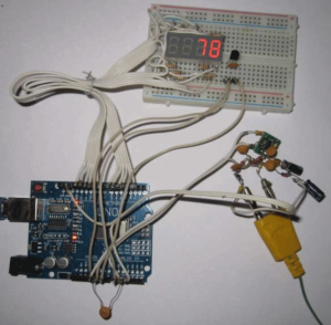 Arduino lessons. Thermocouples in the Arduino system. Arduino ...