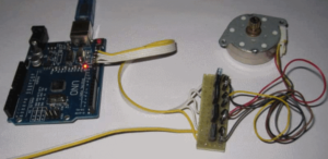 Arduino lessons. StepMotor - a library for controlling a stepper motor in the Arduino system ...